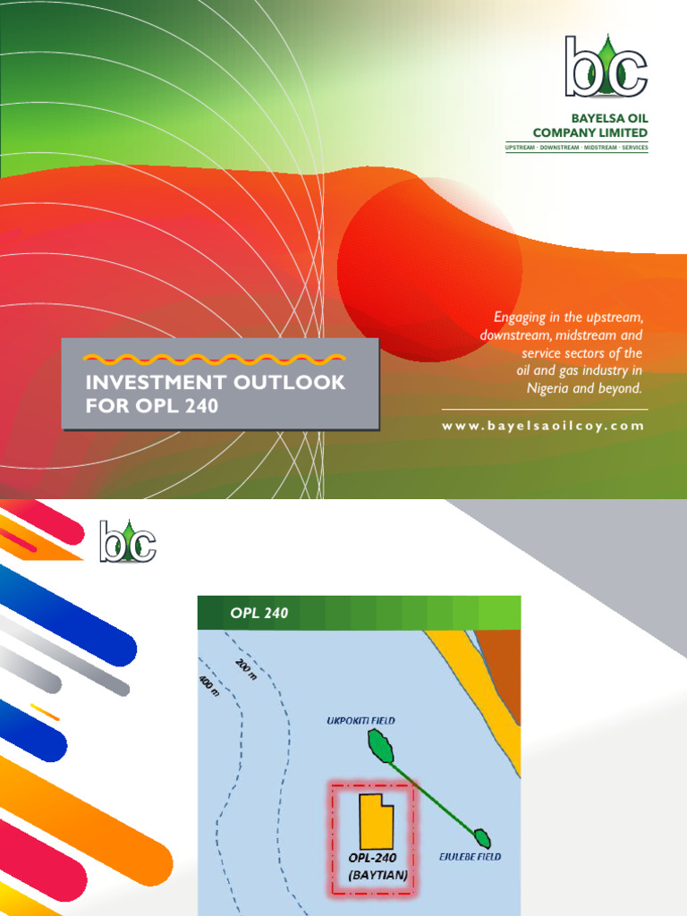 OPL 240 Teaser Complete-6 | PDF | Petroleum Reservoir | Fossil Fuels