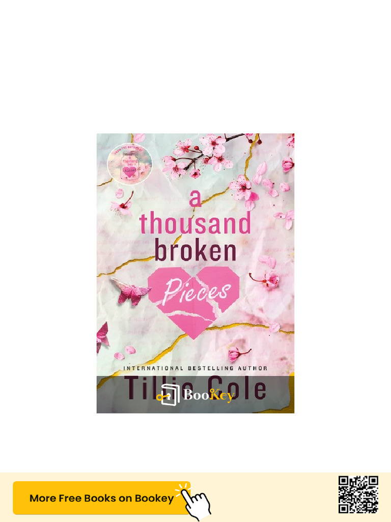 A Thousand Broken Pieces PDF | PDF | Grief | Love