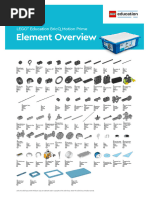 Le Spike Prime Element Overview | PDF | Lego
