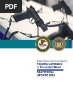 ATF Tracing Bulletin - PMF Guidance - Final (15JAN2025) | PDF | Bureau ...