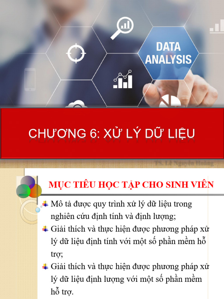 C6-Xu Ly Du Lieu | PDF