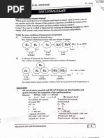 Eudiometry: Gas Volume Calculations | PDF | Gases | Combustion