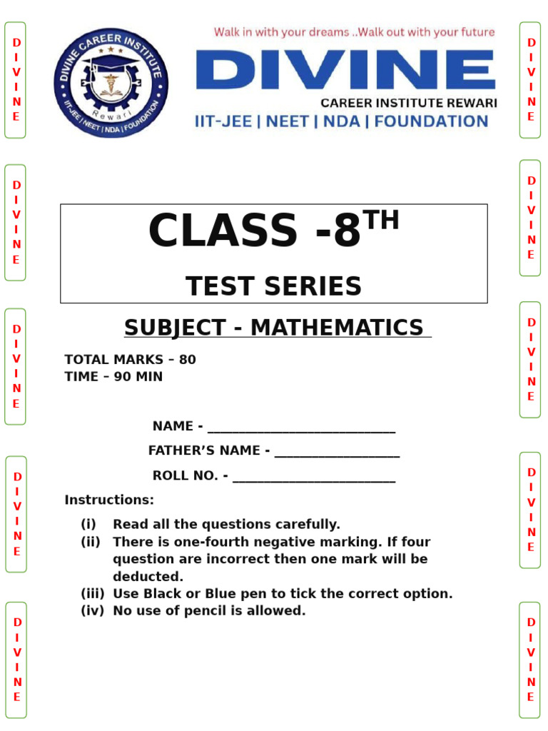 Paper First Page | PDF