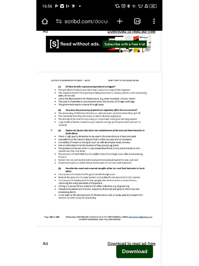 PDFReader Geog 1811 | PDF