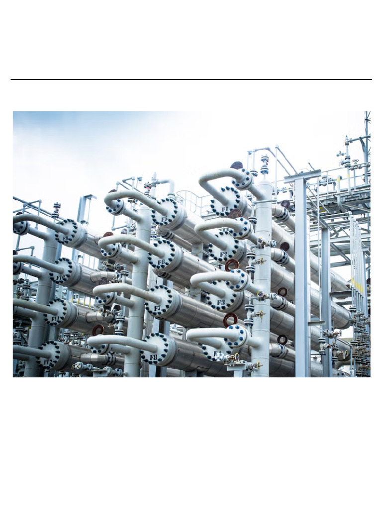 Gas Production Operation | PDF