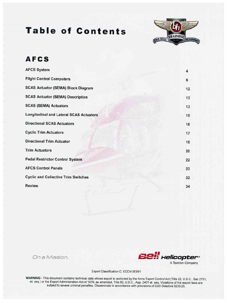 5e AFCS | PDF