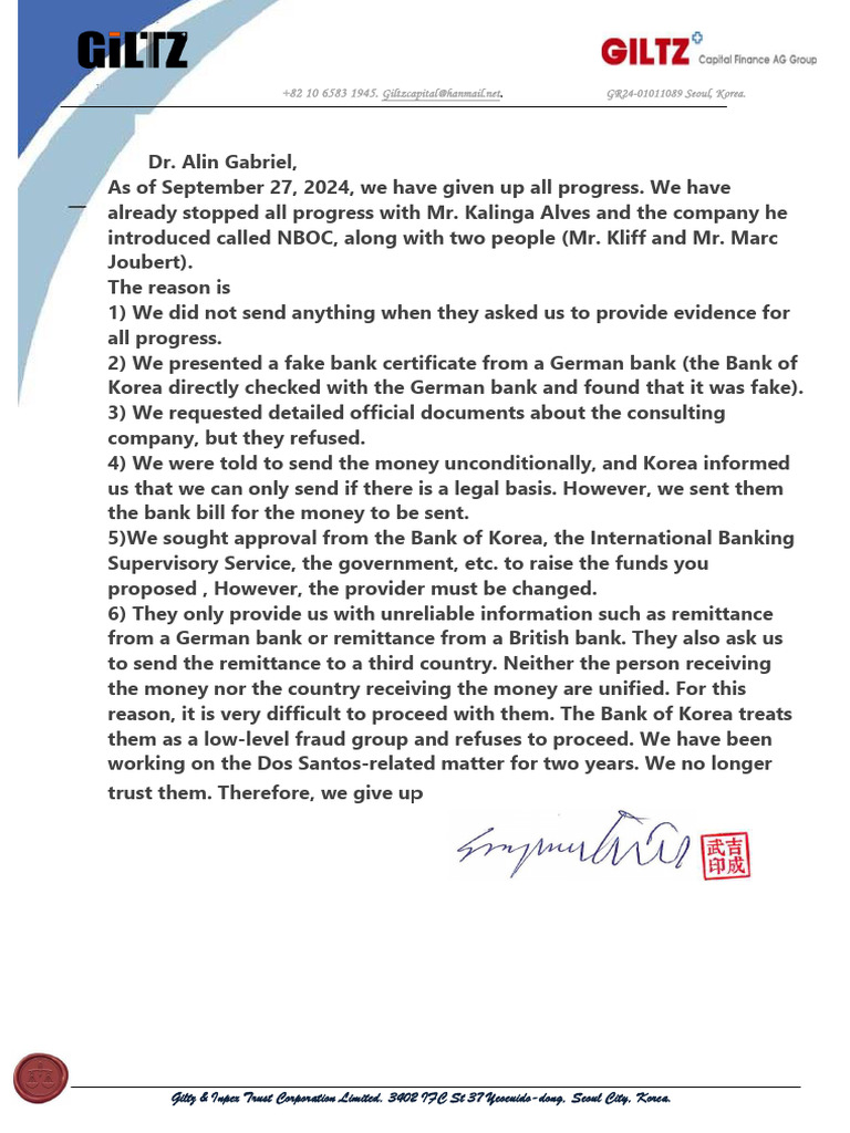 To, Dr. Ali Gabriel. | PDF