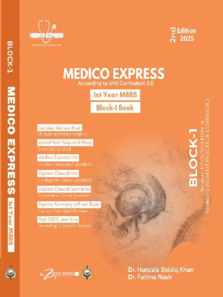 Block 1 Physio FM | PDF | Cell Membrane | Endoplasmic Reticulum