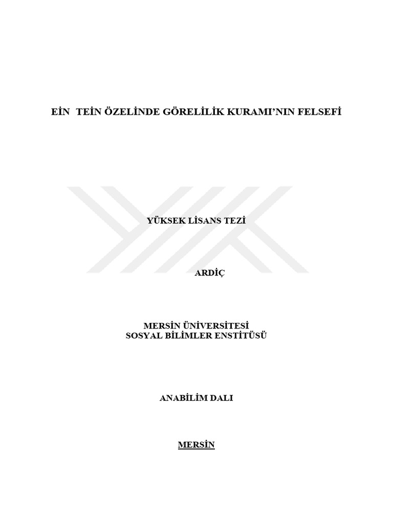 Supervised Master Theses 011 | PDF