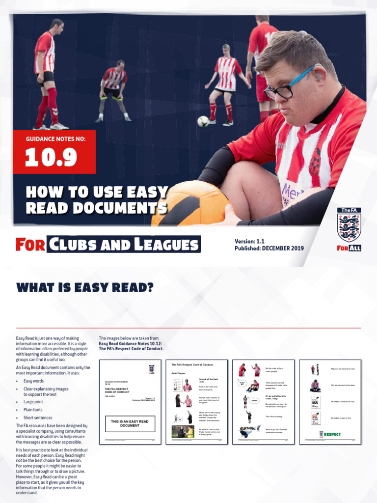 10 9 How To Use Easy Read Colour Version | PDF