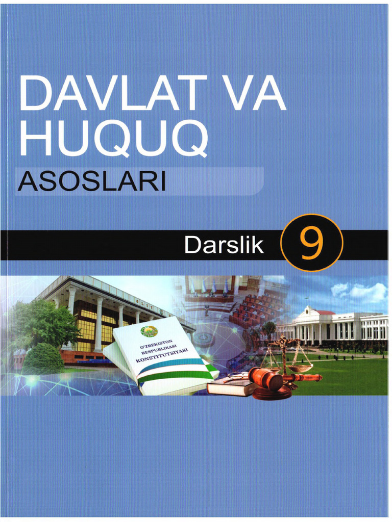 9 Sinf Huquq N | PDF