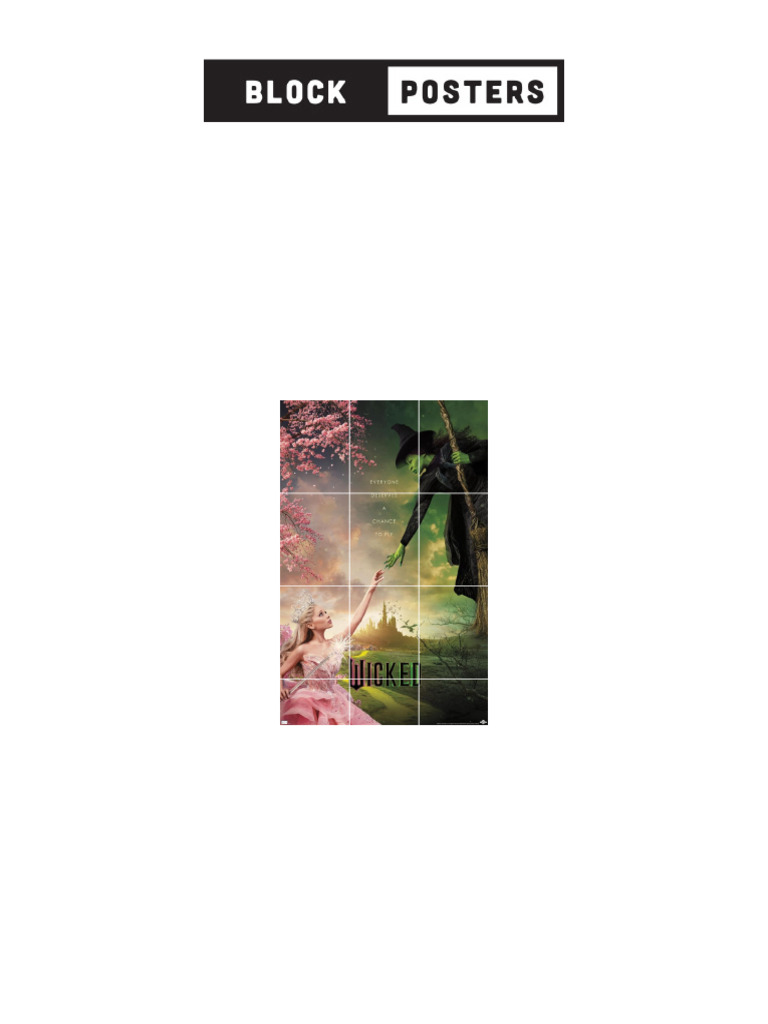 Blockposter 024339 | PDF