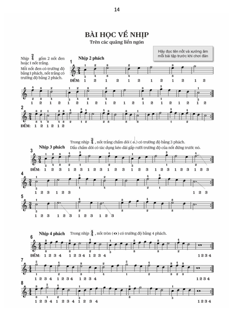 Methode Rose 14-16 | PDF