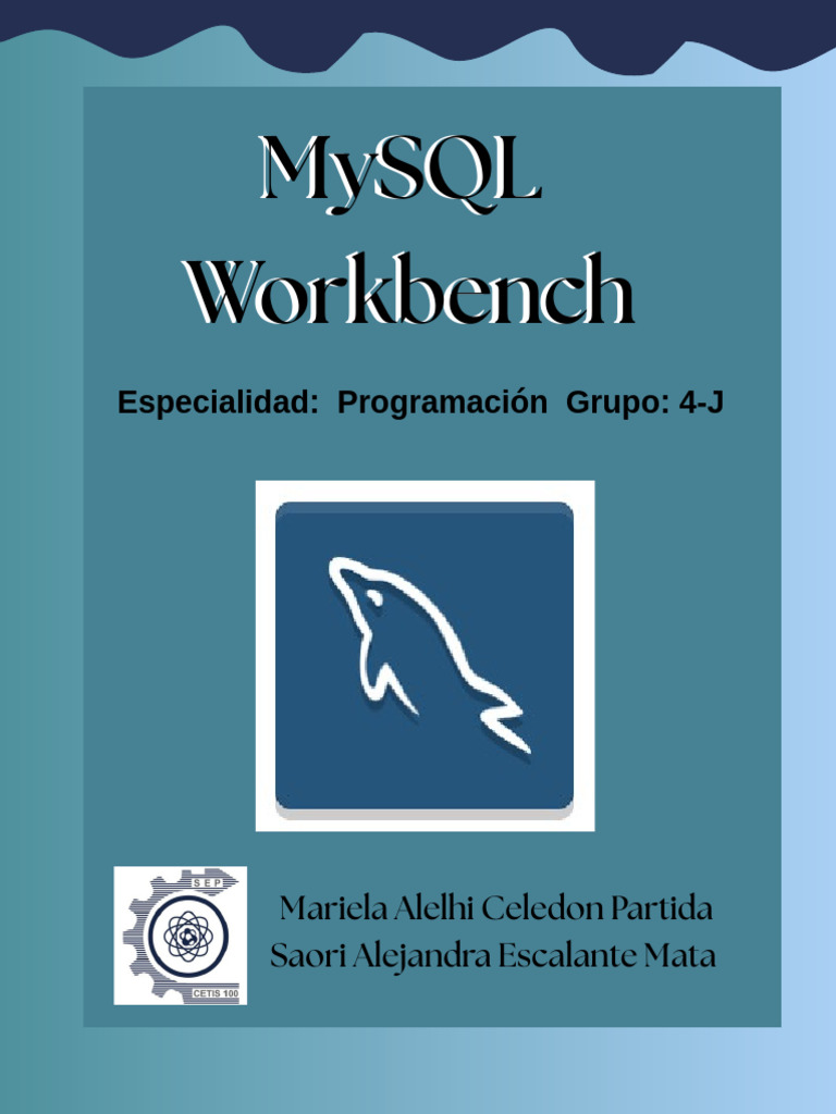 1. Pasos Para Descargar MySQL Workbench 8.0_20250609_231224_0000 | PDF ...