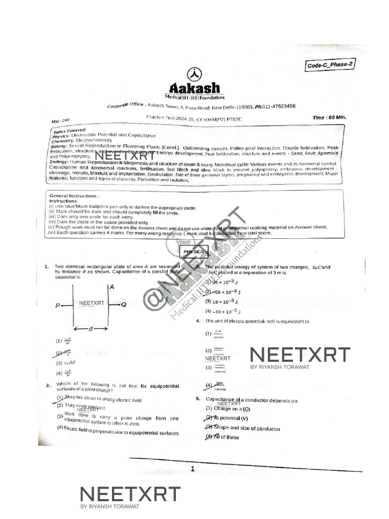 PT 02 Phase 02 Code C Oym by Neetxrt - Watermark | PDF