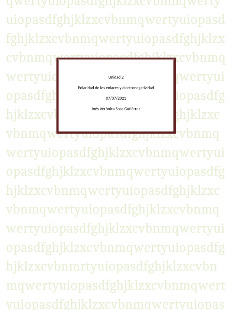 Unidad 2 TP 5 Entregado | PDF