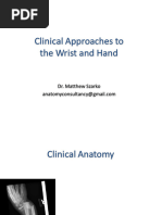 Thumb and MCP Goniometry Guide | PDF