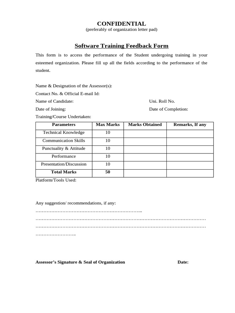 Marks Format and Marks Breakup | PDF