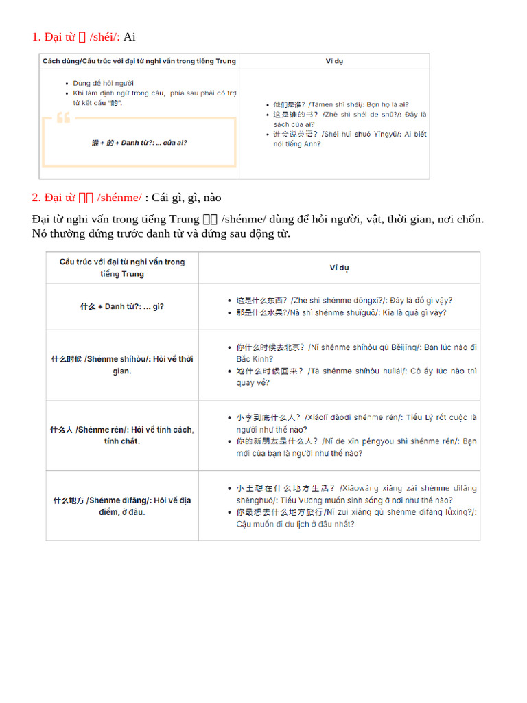 Da It Ugh Ivan Tieng Trung | PDF
