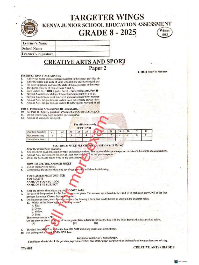 G8 TW003 Creative Pp2 | PDF