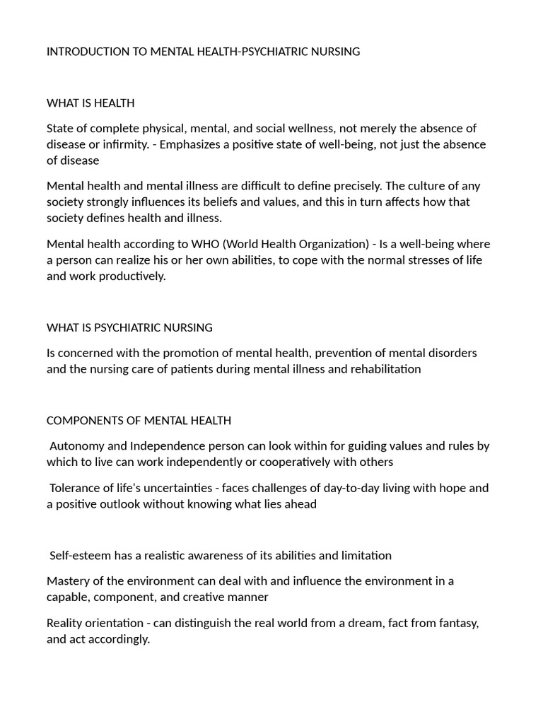 Care of Patient and Reviewer | PDF | Psychotherapy | Mental Disorder