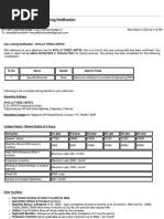 Requesting Altium Designer Student License | PDF | Internet | Software