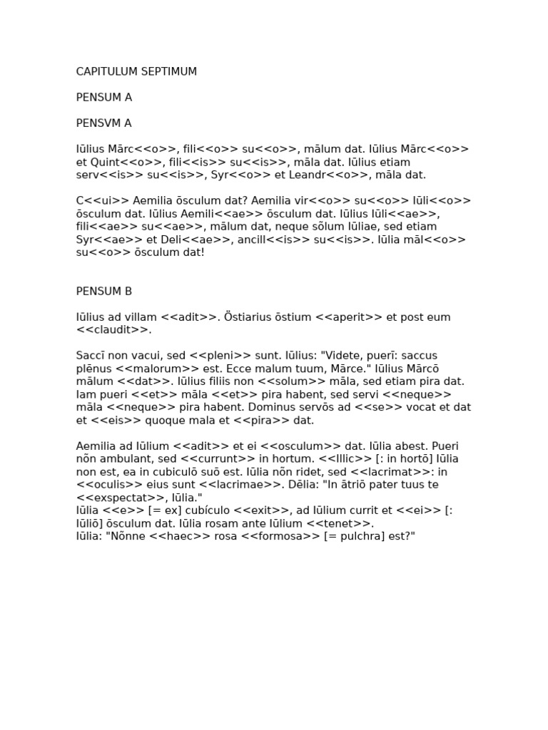 Capitulum Septimum. Puella Et Rosa | PDF | Diseño arquitectonico | Arquitectura