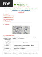 La Phrase Emphatique-1 | PDF | Phrase | Pronom