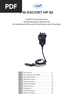SINCGARS Radio Setup | PDF