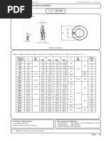 Din 933 | PDF | Componentes | Engenharia Civil