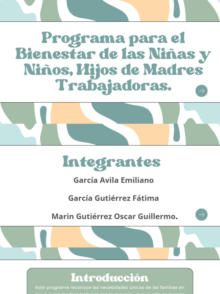 Presentación de INAE | PDF | México | Huérfano