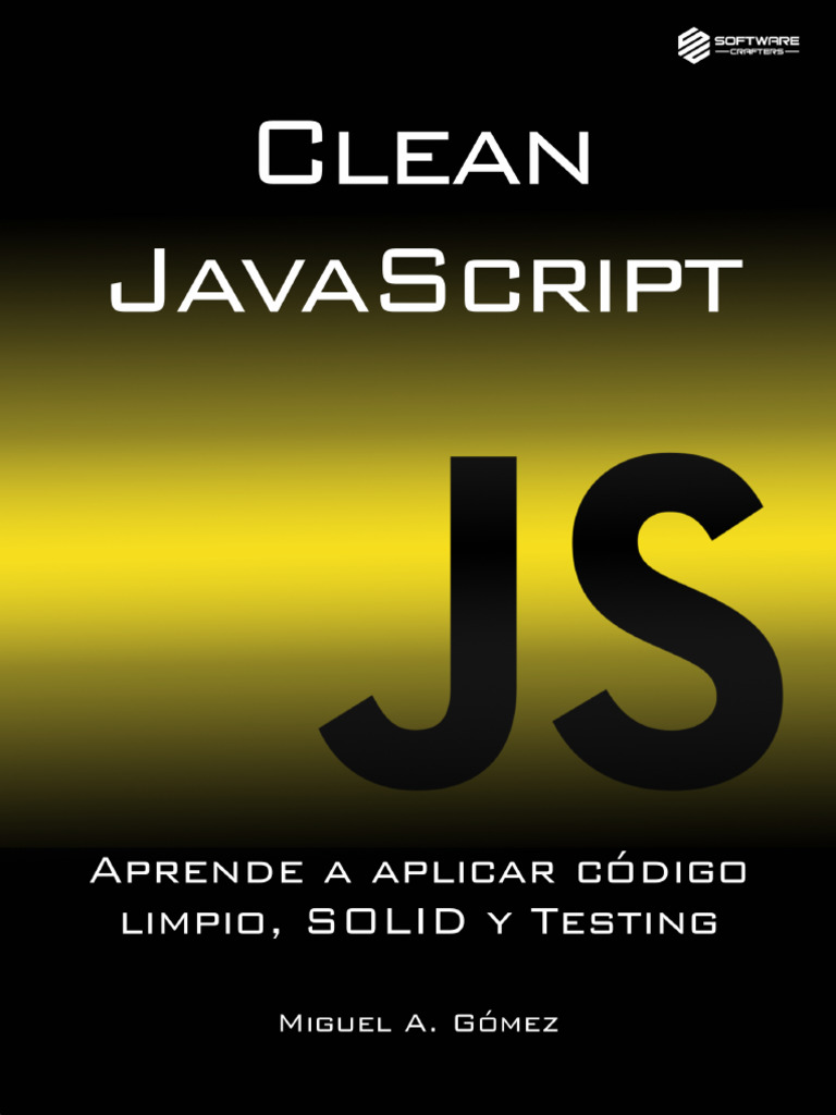 Clean Code Javascript 2 - Pagenumber | PDF | Software Development | Computing