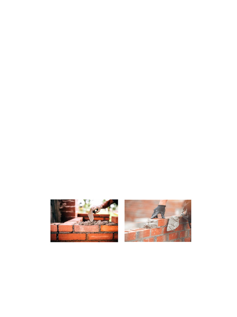 Construction Methods: Conventional vs. Advanced | PDF | Concrete | Brick