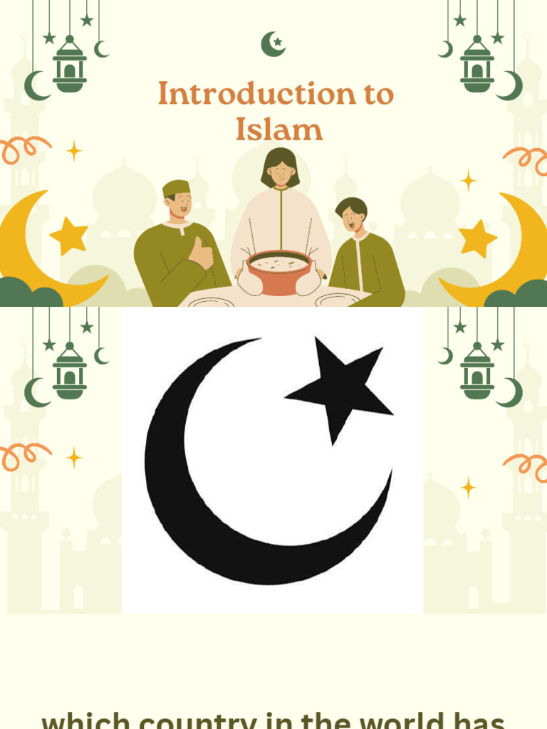 Islam Final | PDF | Caliphate | Prophets And Messengers In Islam