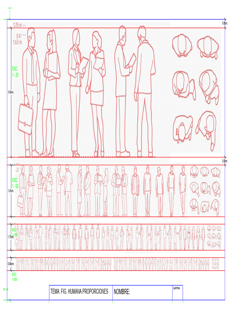 111 Monos en Escala 1 | PDF