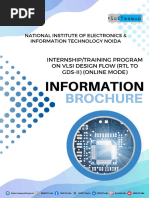 Vlsi Design Flow: RTL To GDS: Prof. Sneh Saurabh | PDF | Logic Synthesis | Electronic Design ...