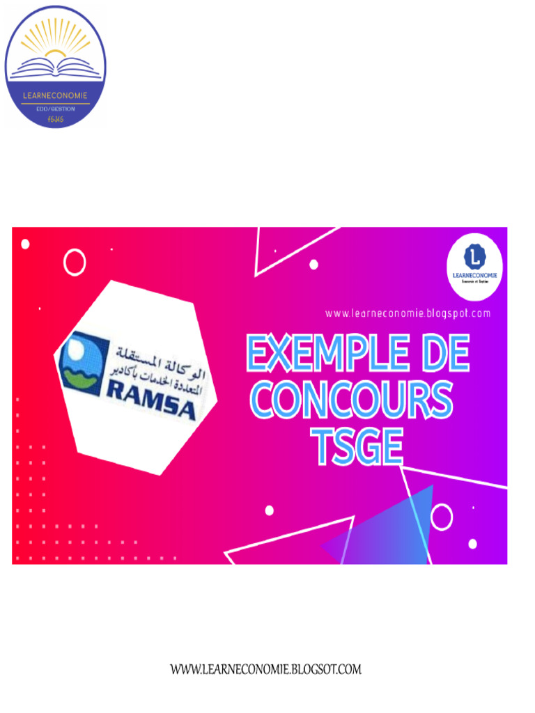 Ramsaa Tsge | PDF