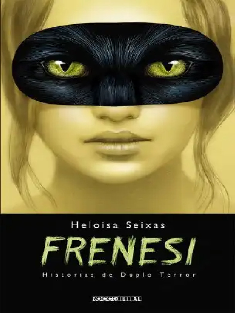 Frenesi Historias de Duplo Terror Helois | PDF