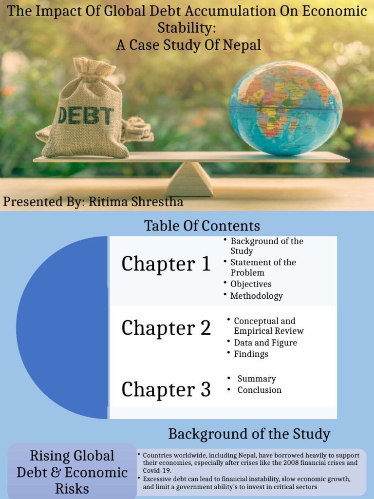 The Impact of Global Debt Accumulation On Economic | PDF | Debt ...