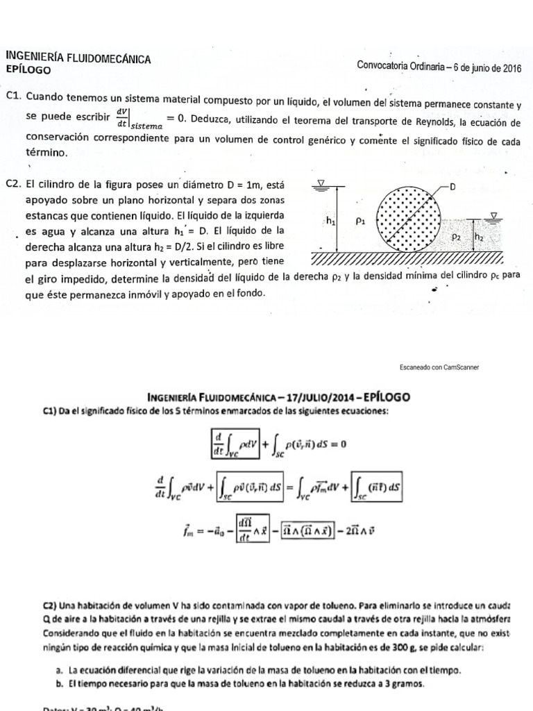 Clase 4 - Enunciados | PDF