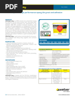 LATICRETE Grout Coverage Calculator - by Unit Size - US Version3 | PDF ...