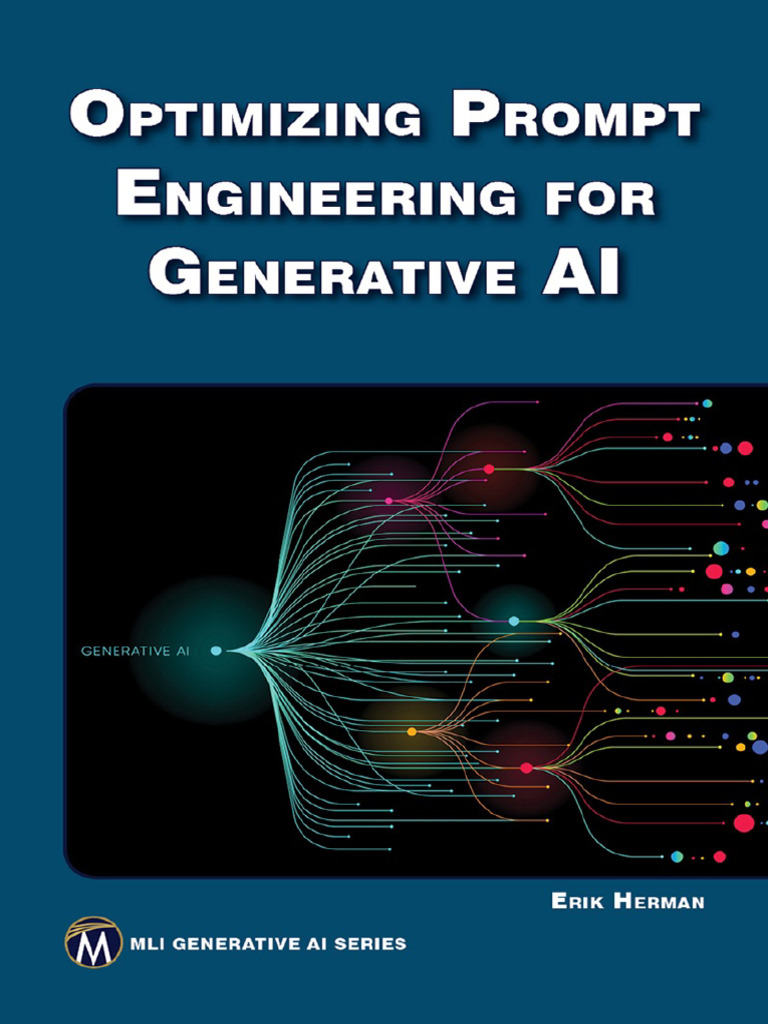 Optimizing Prompt Engineering For Generative Ai 9781501523694 | PDF | Artificial Intelligence ...