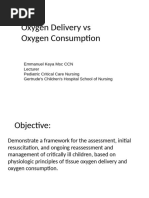 PF Ratio and How To Calculate PaO2FIO2 Pinson & Tang | PDF | Physiology ...