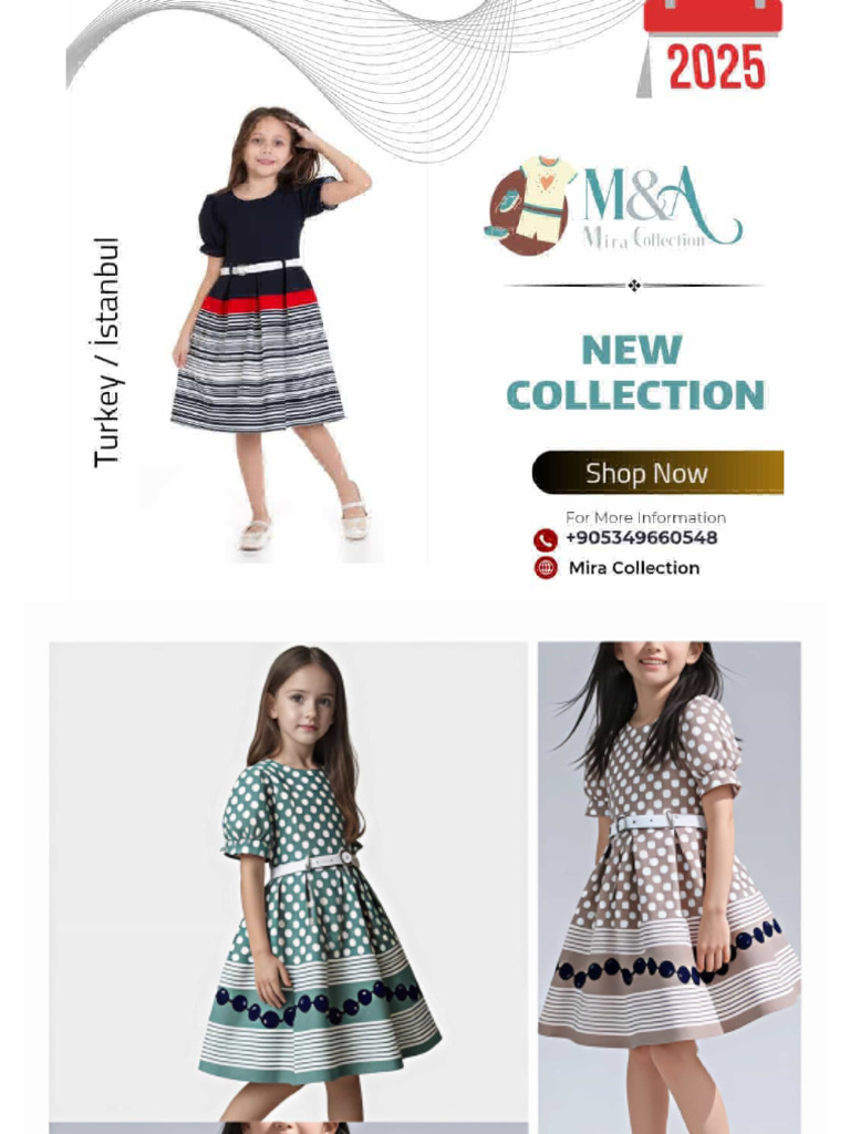 Mira New Collection 2025 | PDF