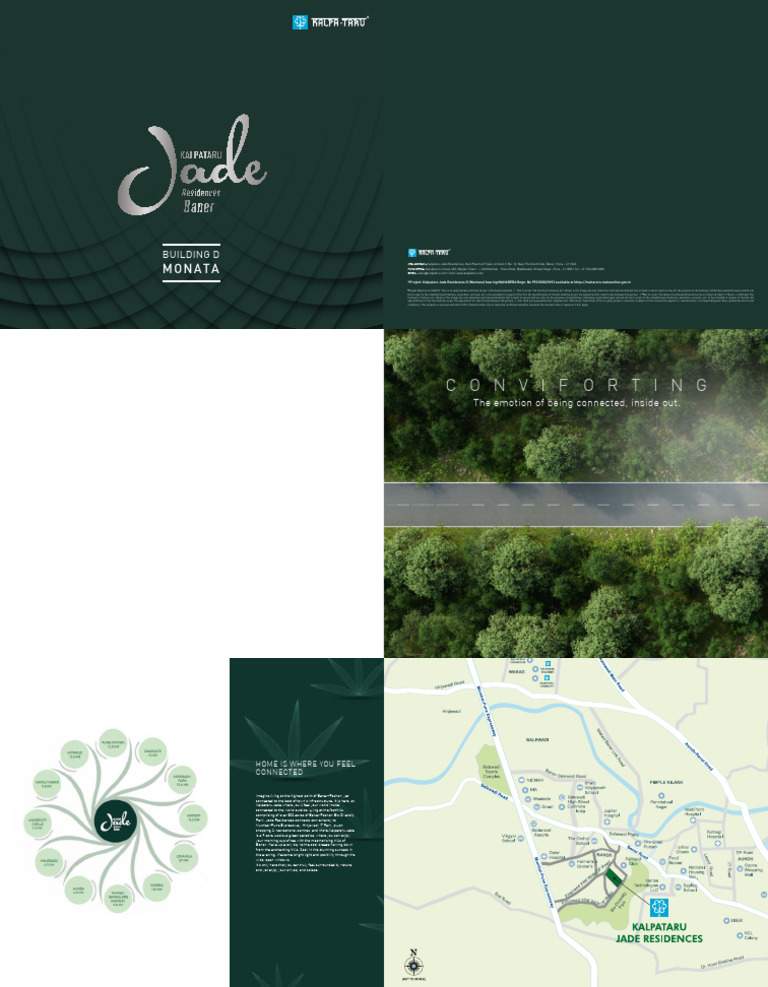 Jade Plan Booklet D Wing Spread | PDF | Bathroom | Room