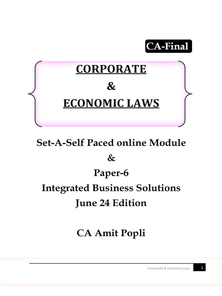 Volume 1 Book | PDF
