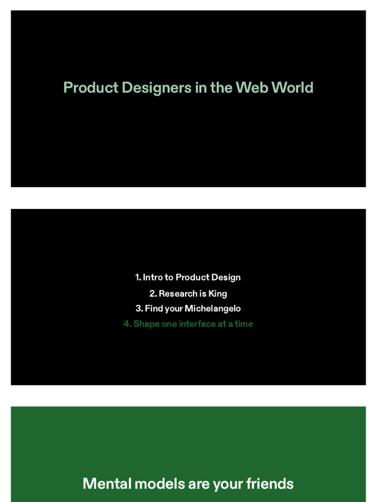 Impact of Design 2025 3 14 12 24 12 | PDF | Cognition | Psychology