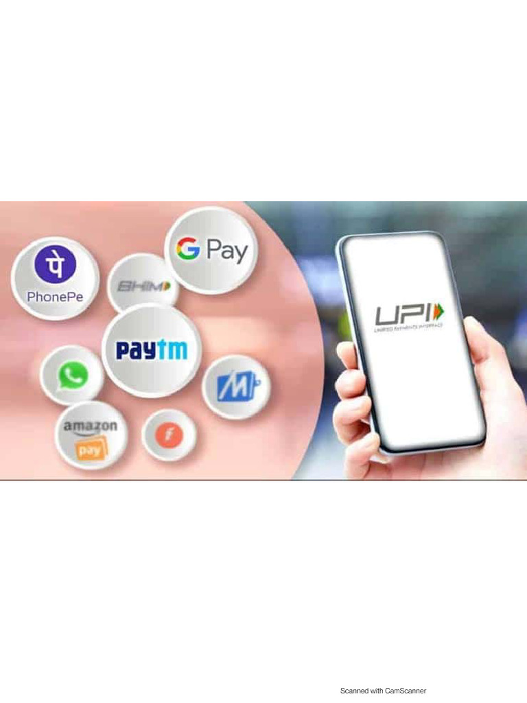 Upi (Unified Payment Interface) | PDF