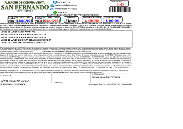 Edwin Figueroa | PDF