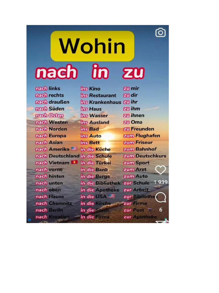 Duetsch Notes - Picture | PDF